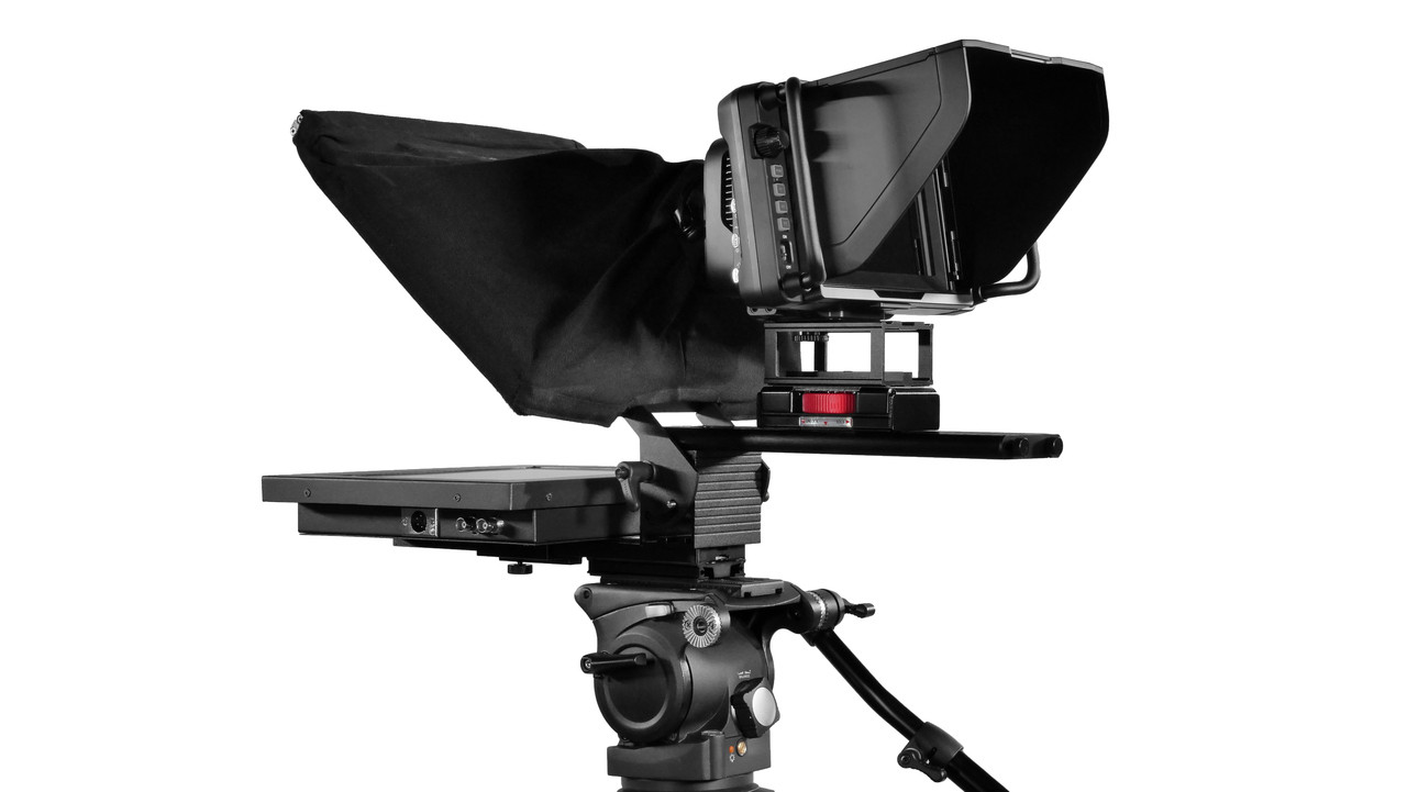 Prompter Pal Pro - Monitor Model | Affordable Teleprompter - Prompter ...