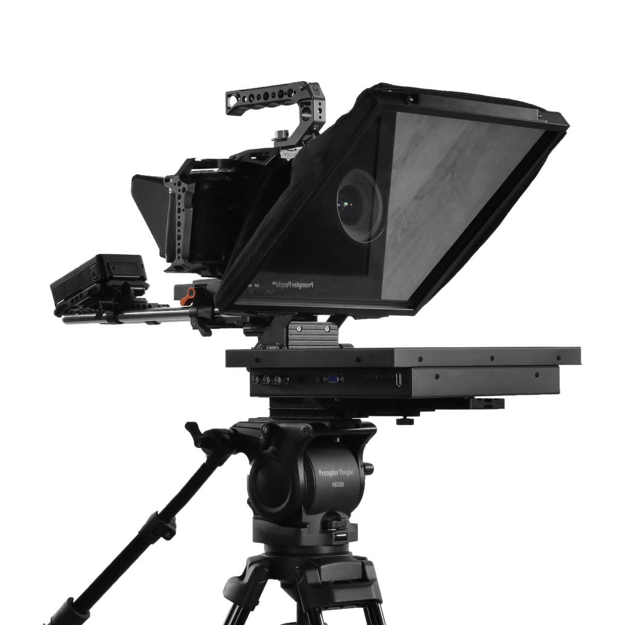 Prompter Pal Pro - Monitor Model | Affordable Teleprompter - Prompter ...