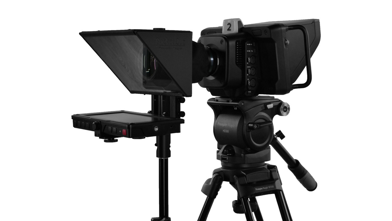 Pocket Cue V3 4K | 16:9 1800 NIT Monitor Model | Smartphone ...
