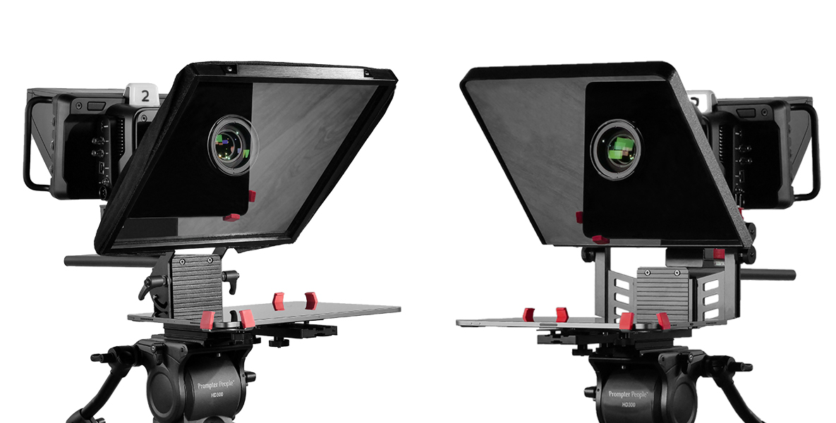 Prompter Pal iPad Pro Teleprompter WalkThrough