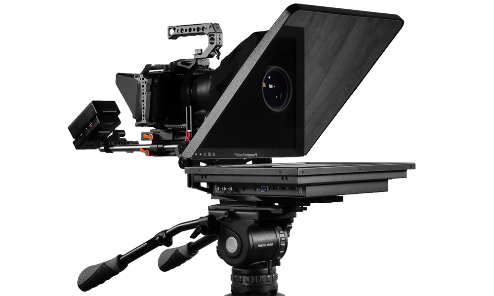 ProLine Plus Professional Teleprompter