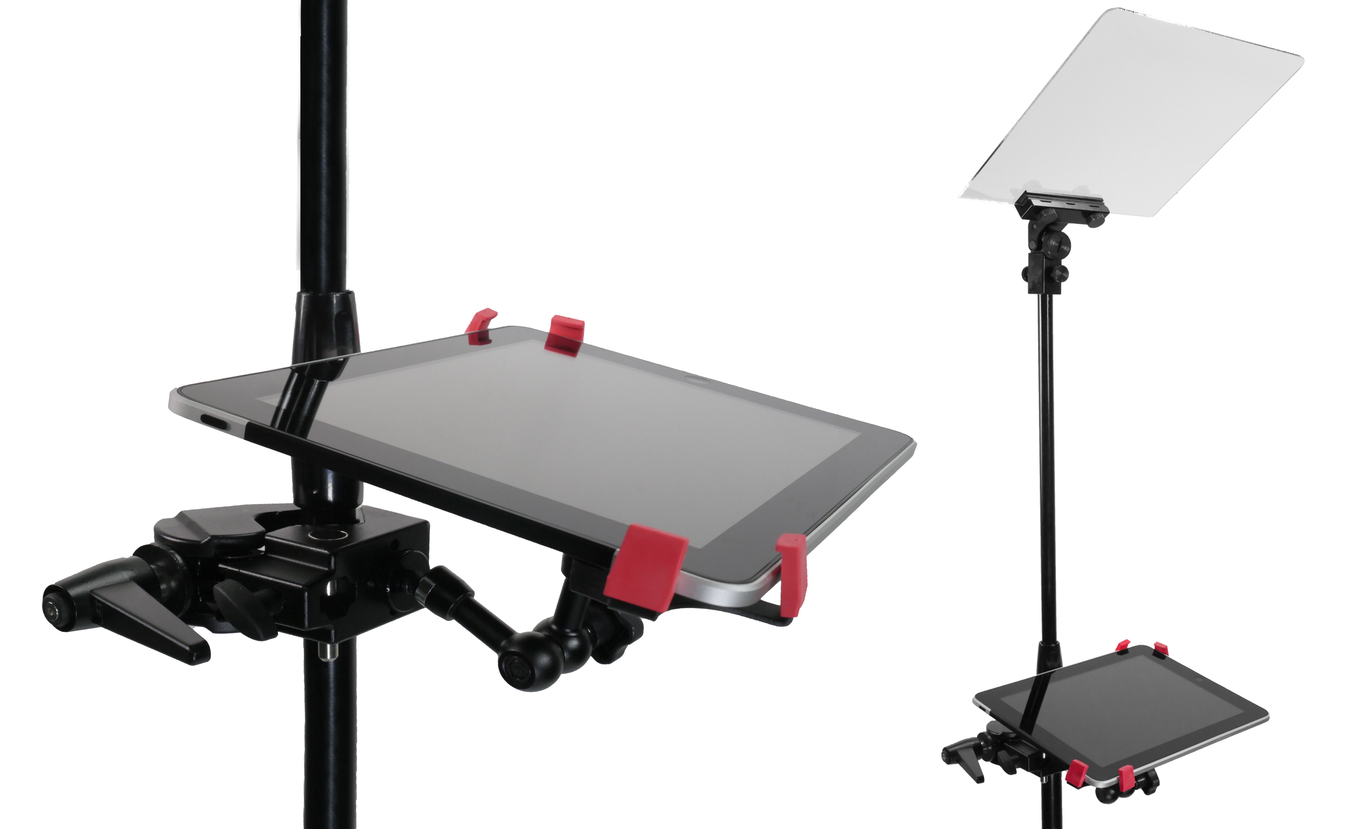 iPad / Tablet Teleprompters by Prompter People