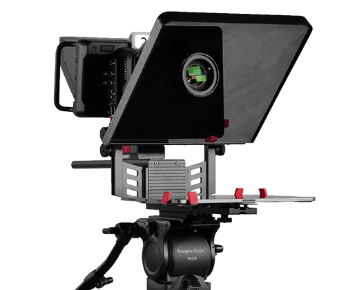iPad / Tablet Teleprompters by Prompter People