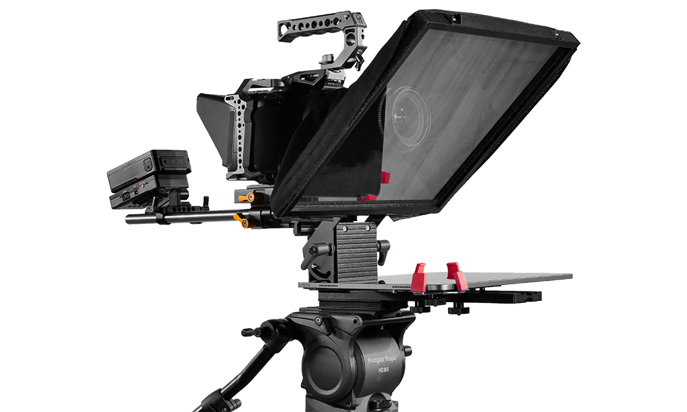 Prompter Pal iPad Pro Teleprompter WalkThrough