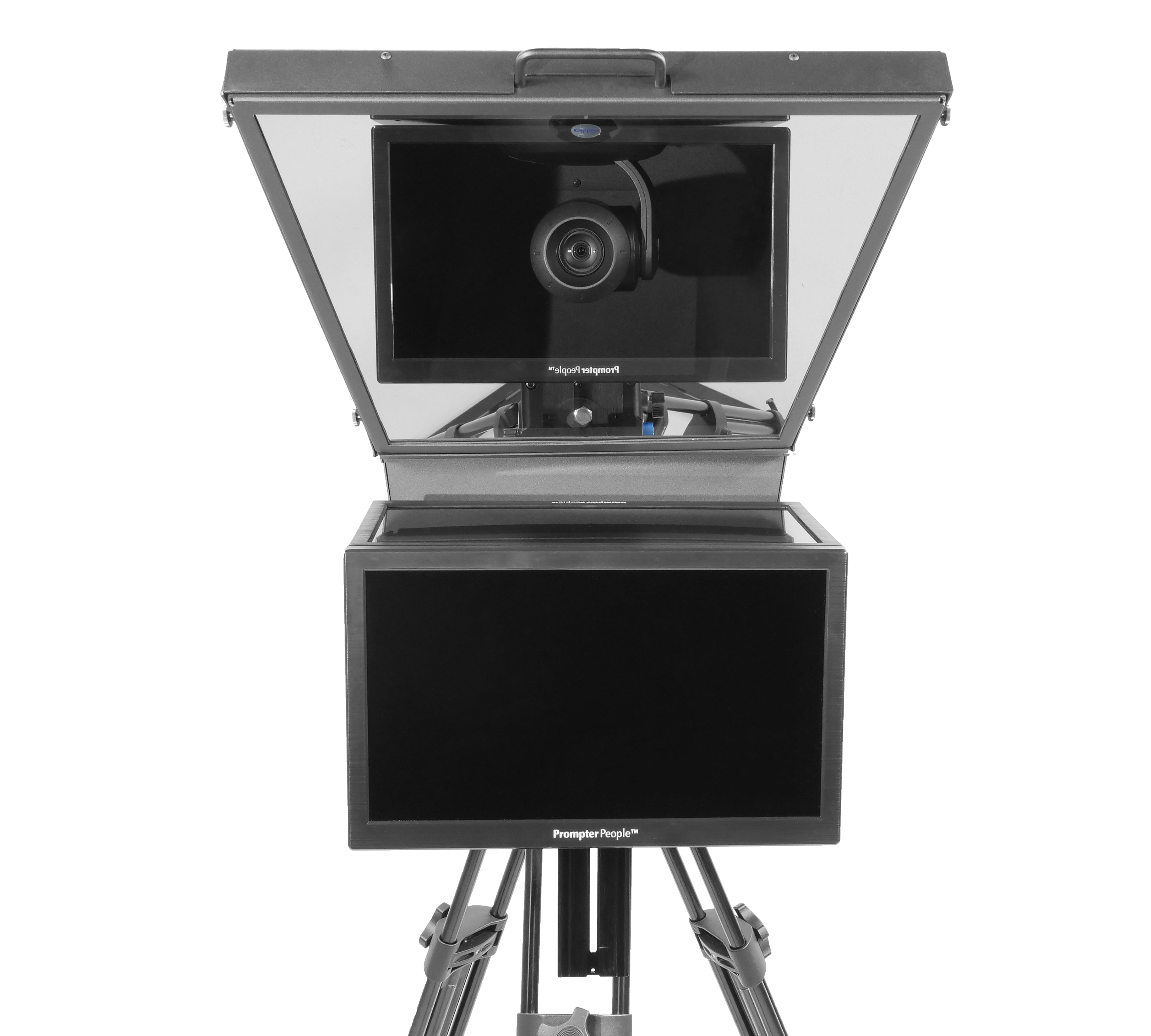 Talent Monitor Teleprompters