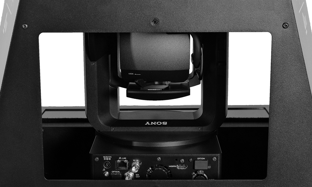 Teleprompters for Robotic Cameras and Remote Studios