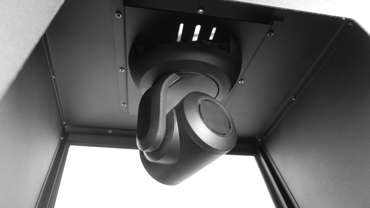 Teleprompters for Robotic Cameras and Remote Studios