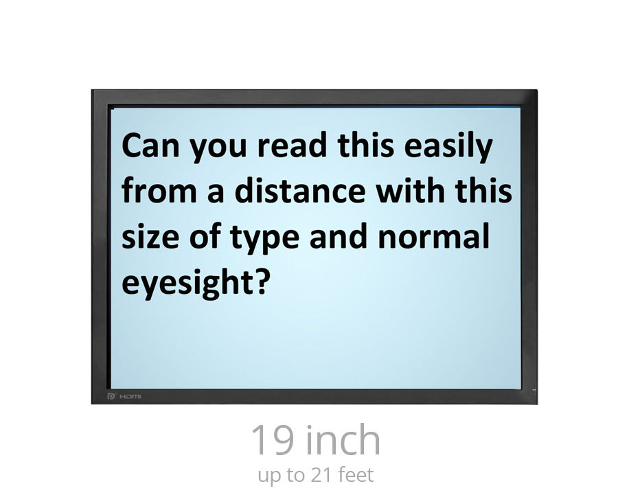 Professional Teleprompters | All Kinds | All Budgets | Prompter People