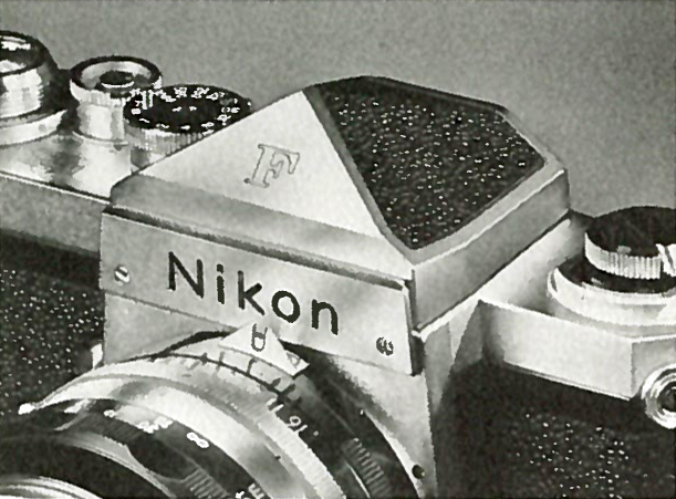 Nikon F Photomic FTn, Nikon F System Interchangeable Finders and Finder ...