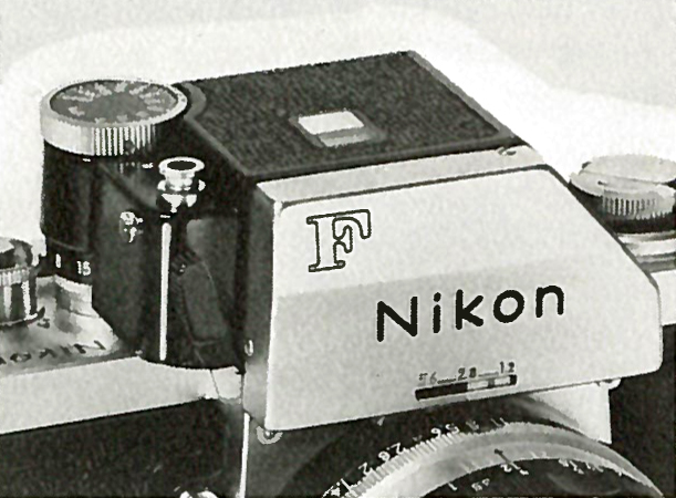 Nikon F Photomic FTn, Nikon F System Interchangeable Finders and Finder ...