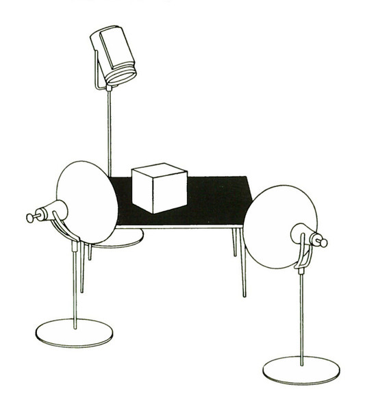 Basic Lighting for Cubical and Spherical Objects in Studio Product ...