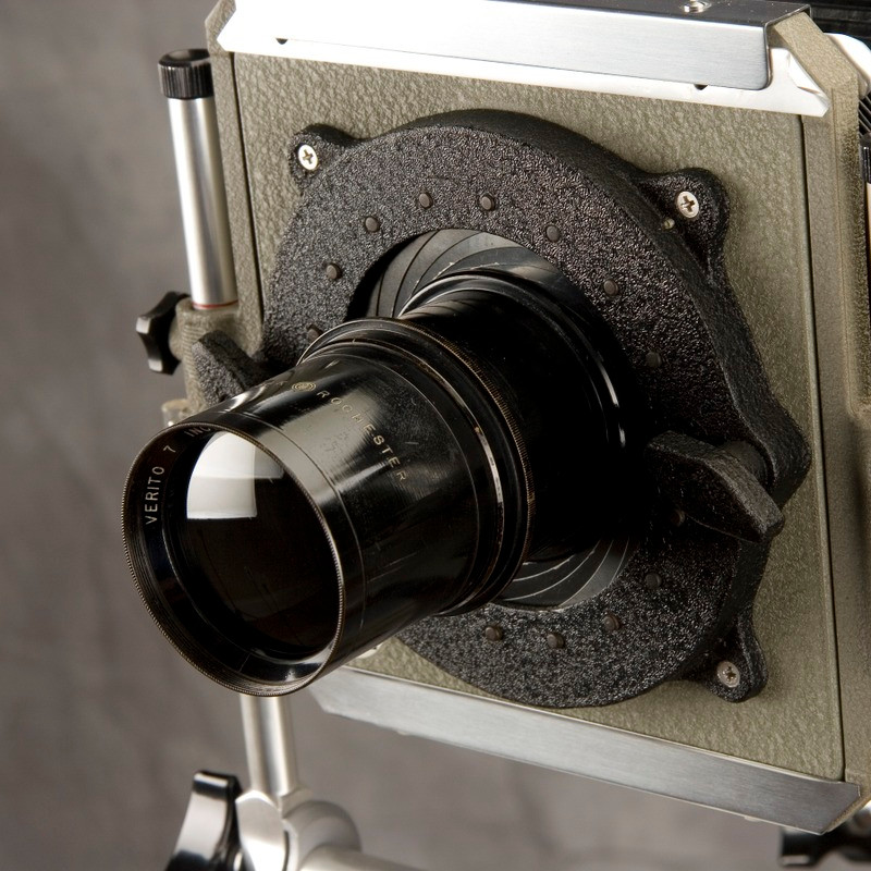 Universal Iris Lens Mount - Surplus Camera Gear