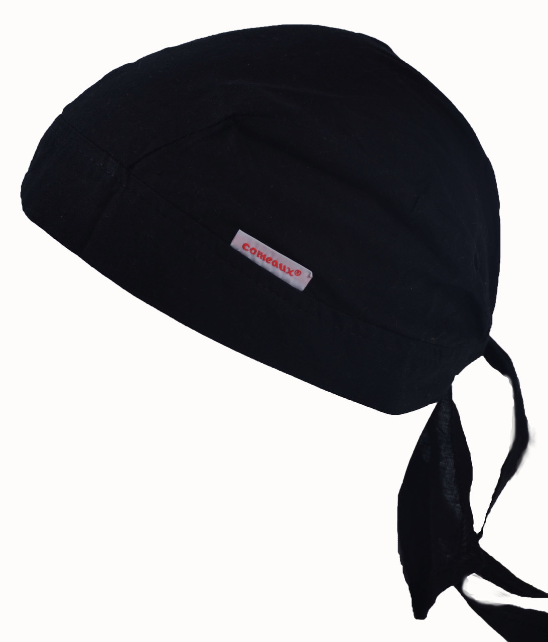 Comeaux Caps - Do-Rag: Buy 6, Get 1 Free