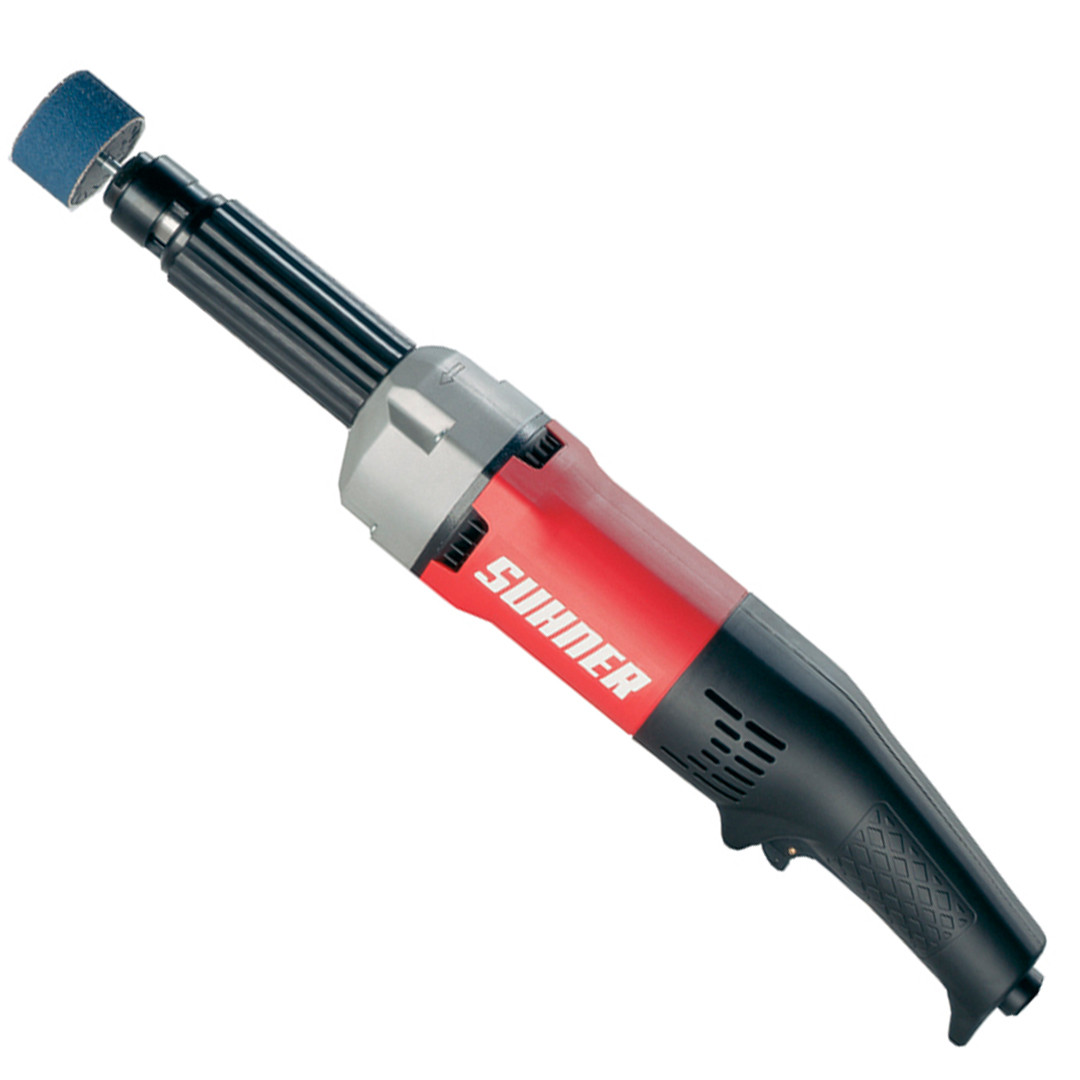 USK 15-R Straight Grinder | Suhner USK 15-R - Lehigh Valley Abrasives