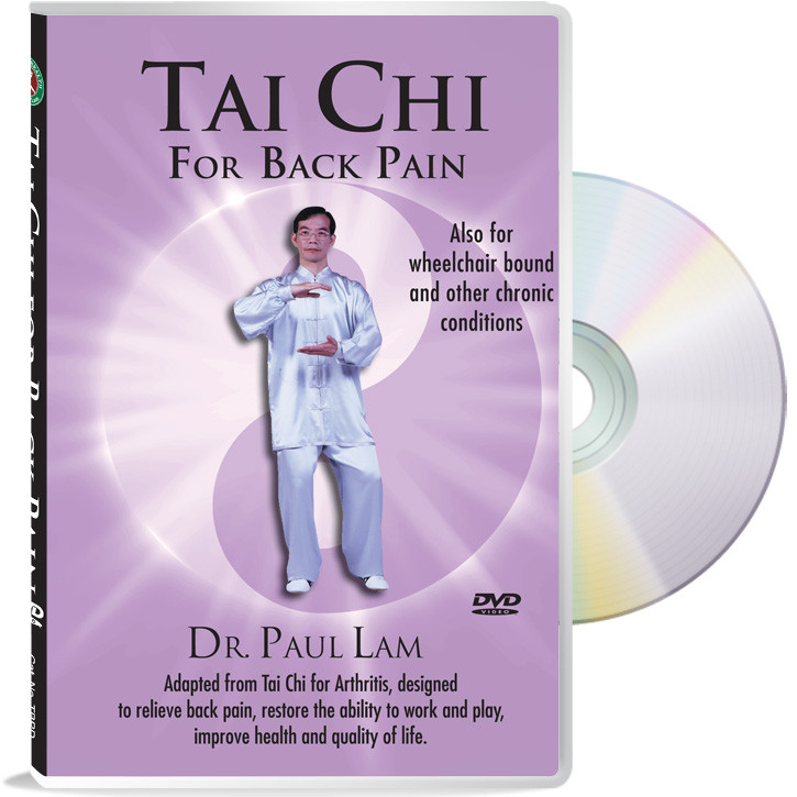 Tai Chi for Back Pain - Dr Paul Lam Tai Chi Productions USA LLC