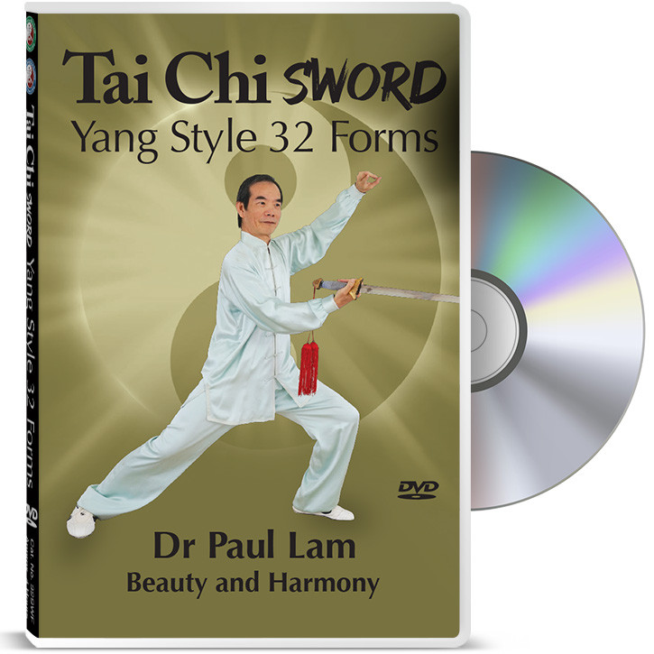 Tai Chi Sword - Yang Style 32 Forms - Dr Paul Lam Tai Chi Productions ...