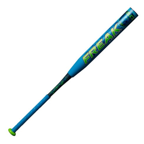 Miken 2018 Freak 20th Anniversay Balanced USSSA Softball Bat 34 inch 25 ...