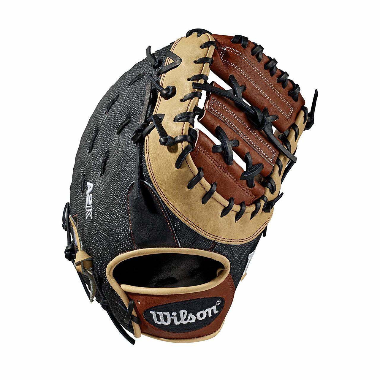 Wilson A2K First Base Mitt 1617 SS Right Hand Throw 12.5 - Ballgloves