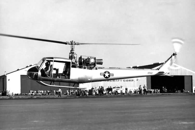 TODAY IN AVIATION HISTORY - OCTOBER 20, 1956 - FIRST FLIGHT OF THE BELL ...