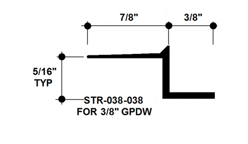 Pittcon Softforms STR-038-038