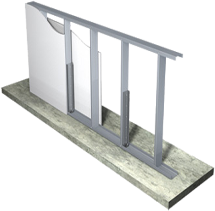Knee Wall Construction Details