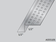 Vinyl Trim Reglets - Page 1 - CAP Drywall Trims