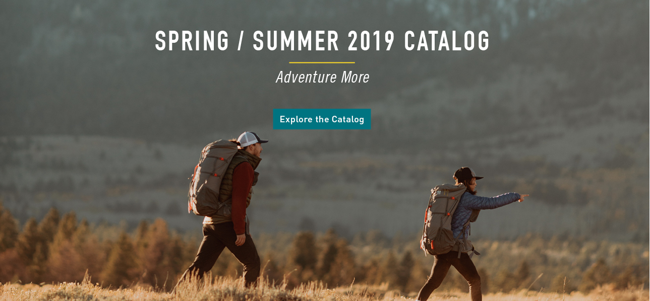 Sierra Designs: Backpacking Tents, Sleeping Bags, Outdoor Clothing