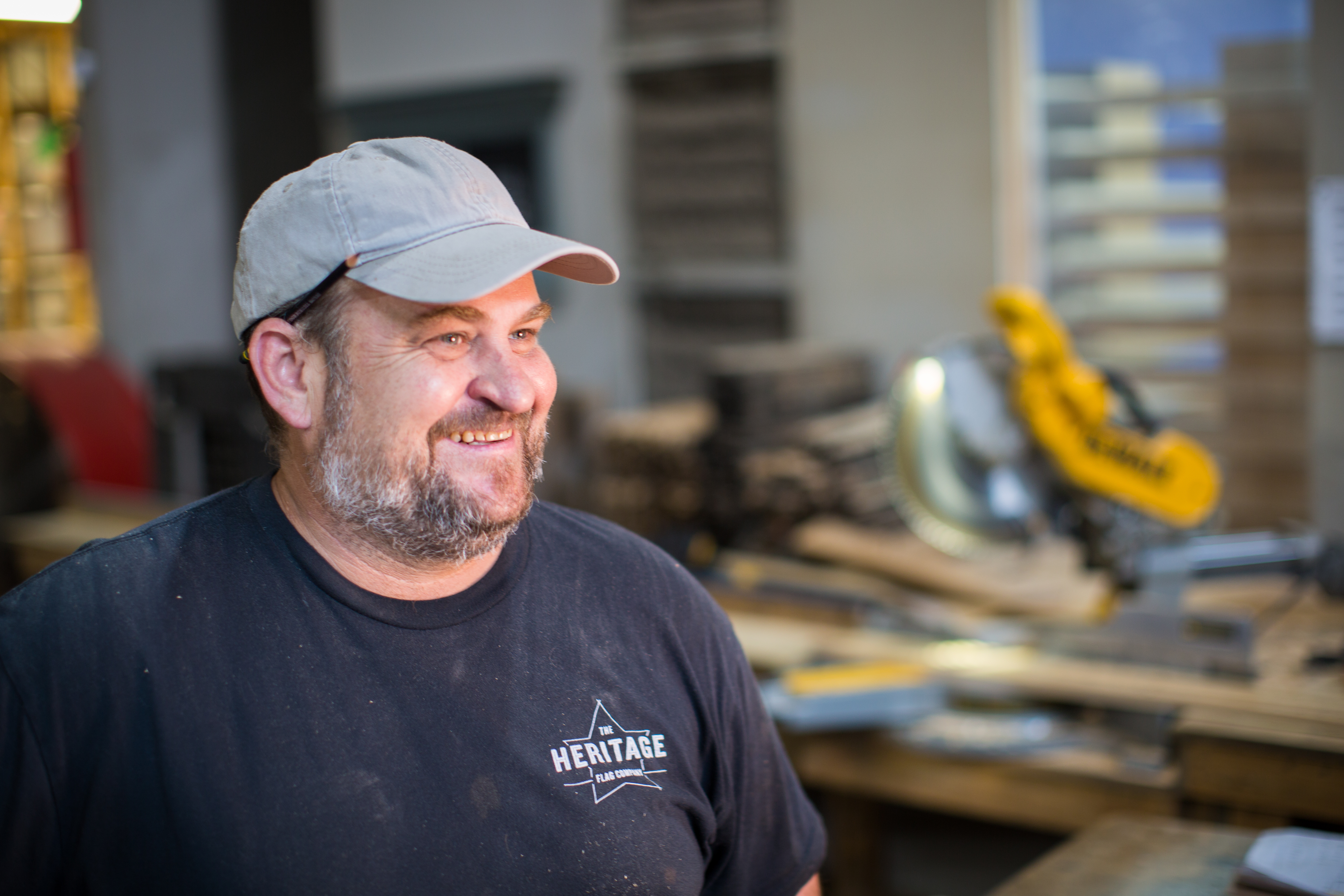 Labor Day: Meet the Craftsman - The Heritage Flag Company