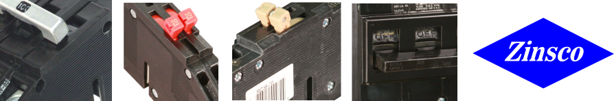 Zinsco Circuit Breakers