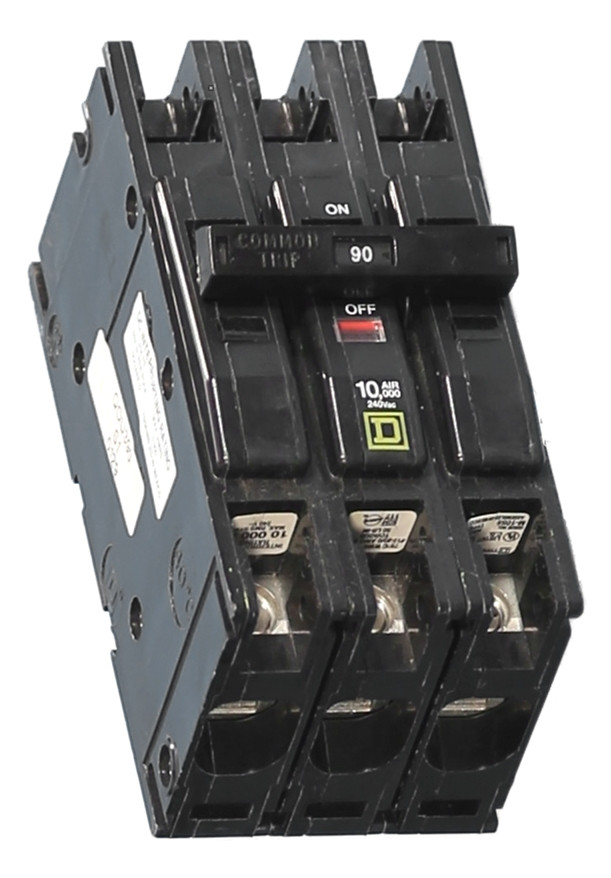 QOU315 FEED THRU by SQUARE D SCHNEIDER ELECTRIC