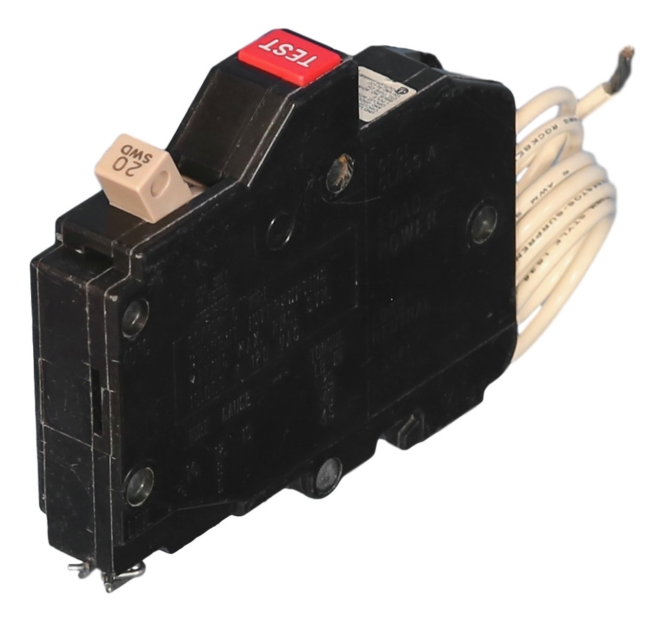 CH120GF CH Ground Fault GFI Interrupter