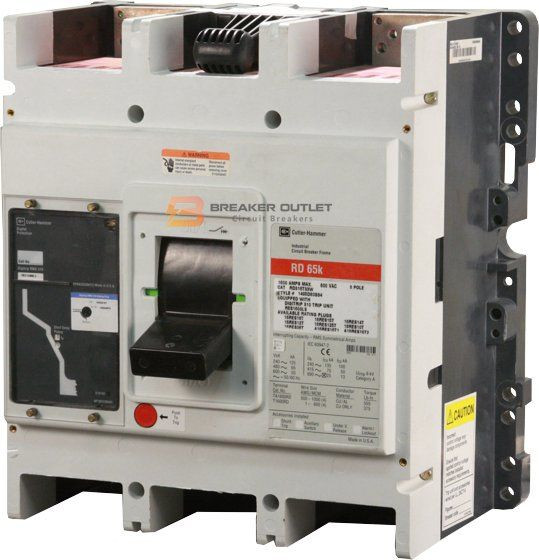 RDC320T36W Insulated Case Circuit Breaker Digitrip LSIG Functions by ...