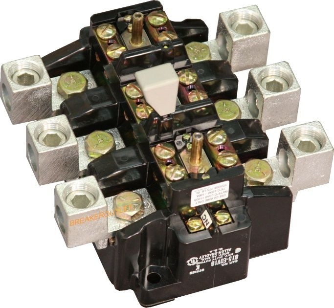 815-EOV16 Allen-Bradley Overload Block