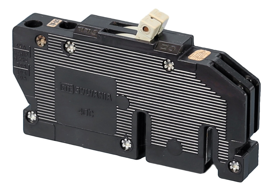 R38-40 ZINSCO OEM R38 Zinsco