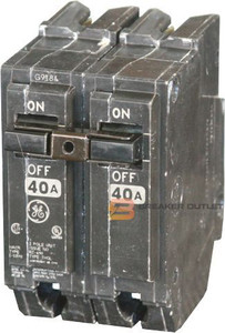 THQL2120 Plug-in style economy/residential type THQL by General Electric