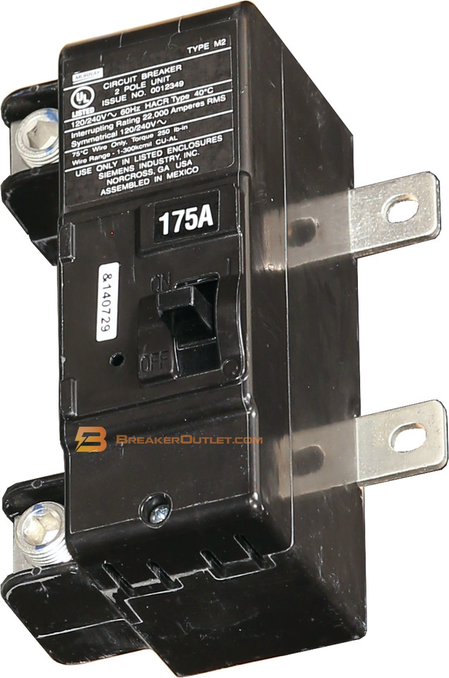 MBK175M Main Breaker by Murray