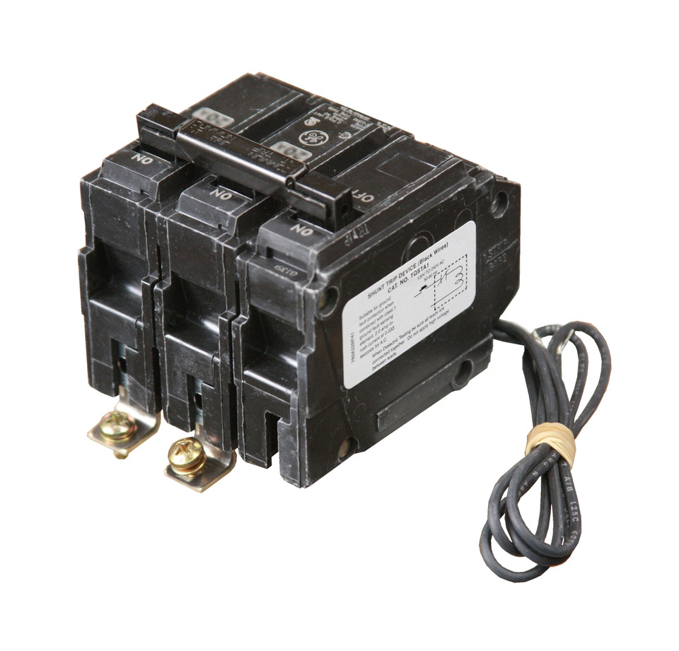 THQB2140, 2 Pole Bolt on General Electric Circuit Breaker