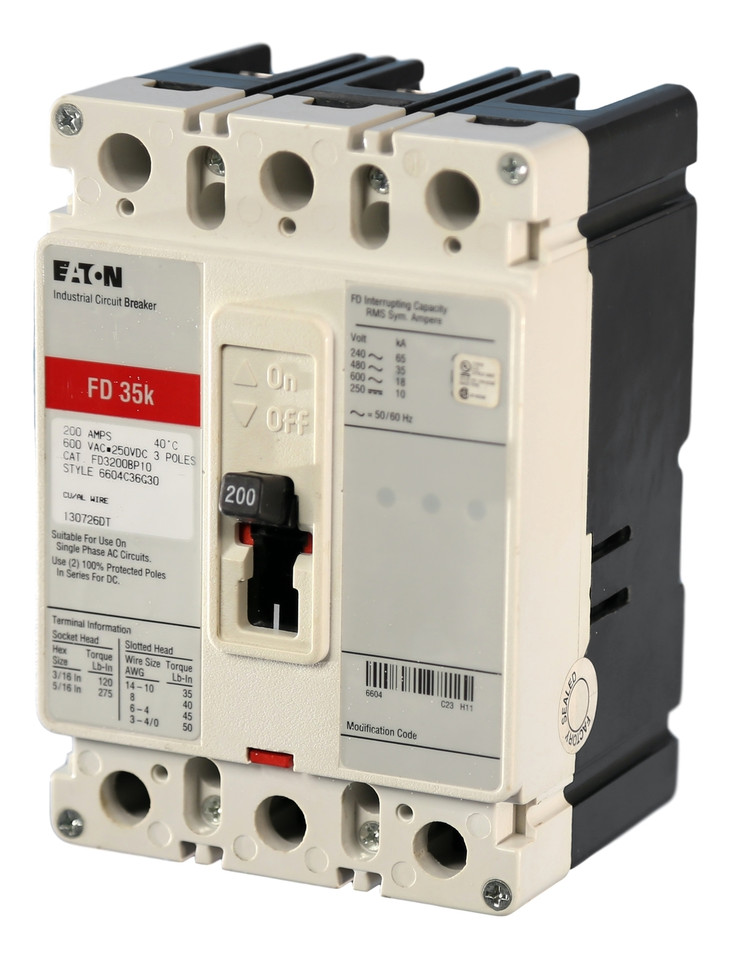 FD3200 35k Series C by Eaton / Cutler-Hammer Circuit Breaker