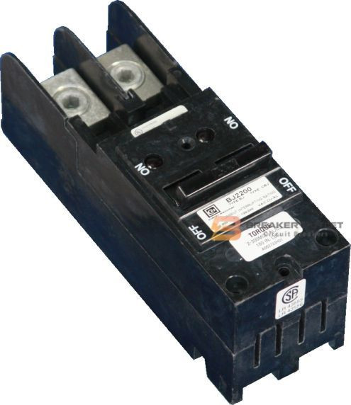 BJ2150 Eaton Load Center Main Circuit Breaker - Breaker Outlet