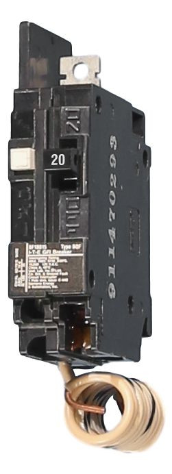 BF1B020 Type BQ Ground Fault Breaker by SIEMENS - Breaker Outlet