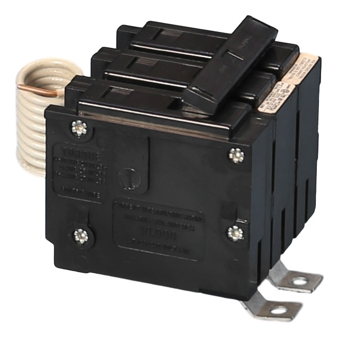 BAB3020C Switching Neutral Circuit Breaker - Breaker Outlet