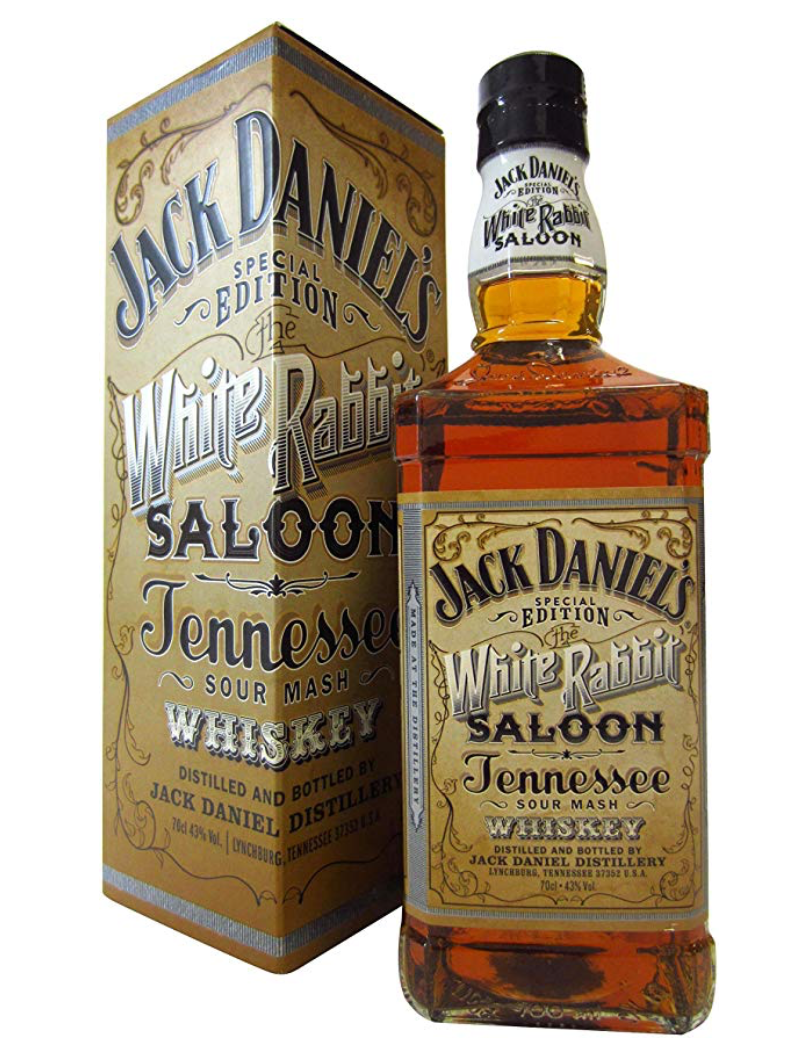 Jack Daniel's Special Edition White Rabbit Saloon (750mL) - A1 Liquor
