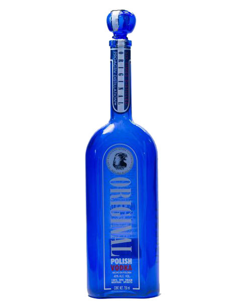 Original Polish Vodka 750ml - A1 Liquor
