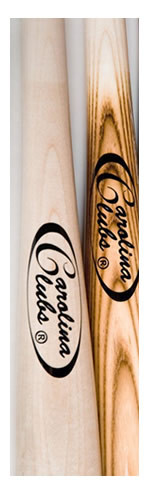 Carolina Clubs Ash Bat: Pro Model S318 - Carolina Clubs - Custom Wood ...
