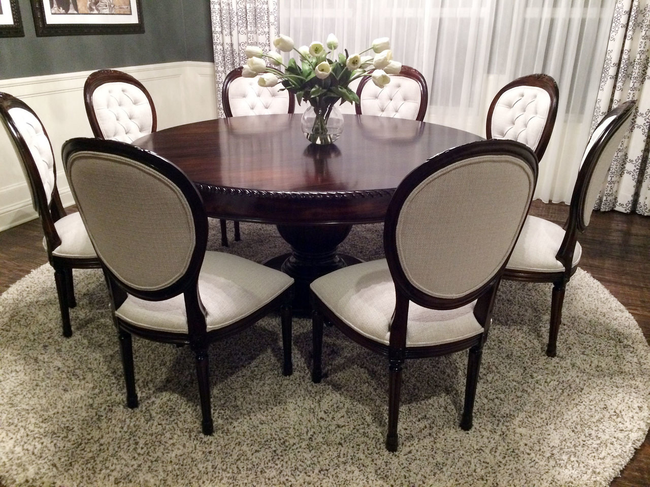 Reproduction Dining Room Furniture