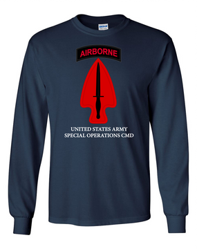 U.S. Army Units - U.S. Army Special Operations Command USASOC - 100% ...
