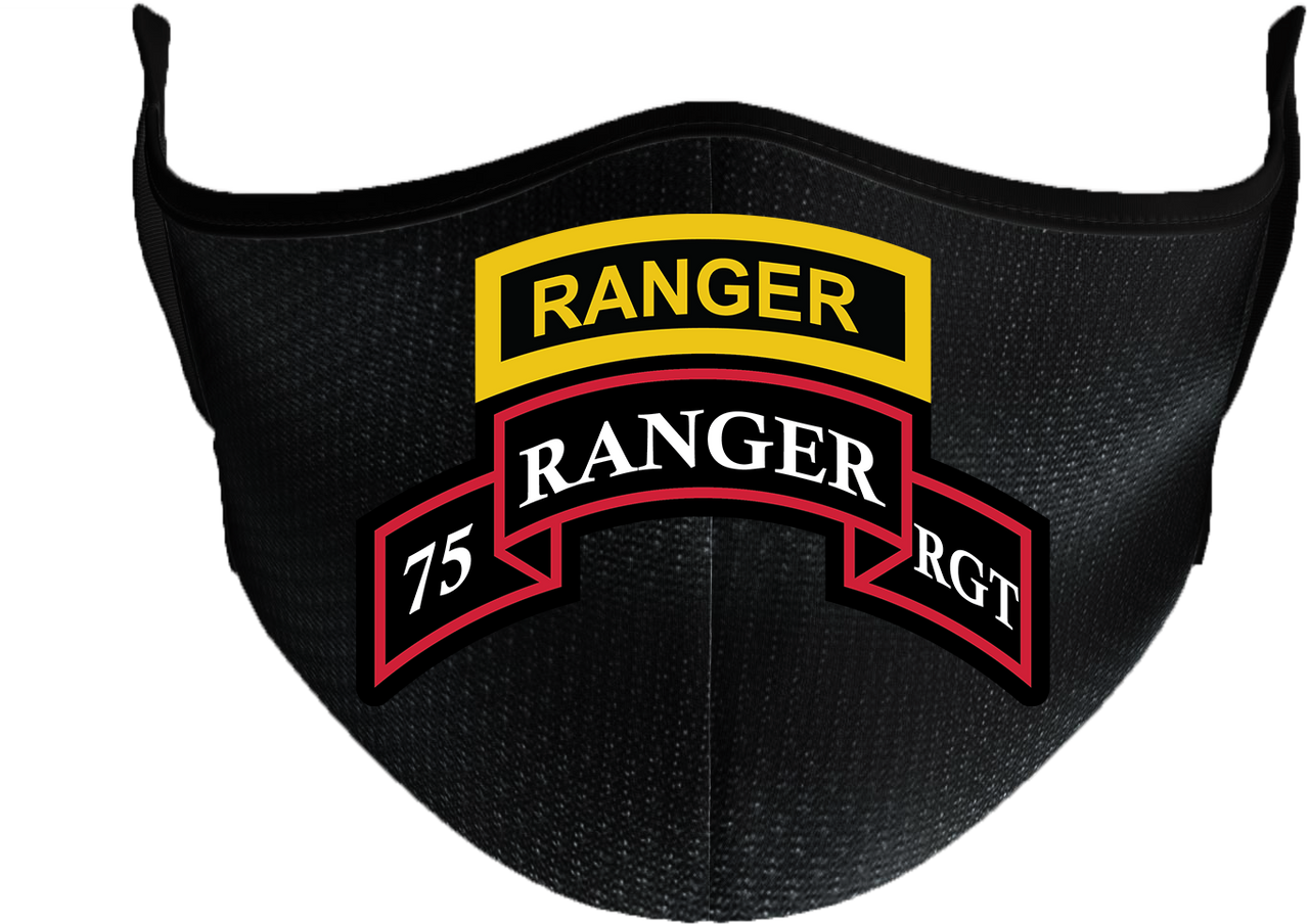 75th Ranger Regiment Tab
