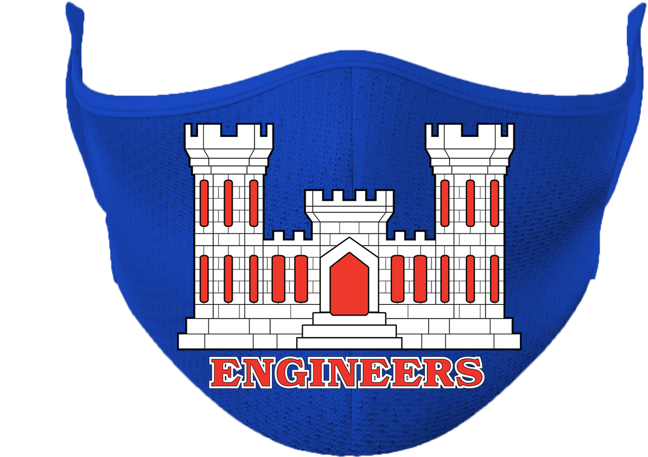 Army Combat Engineer Castle