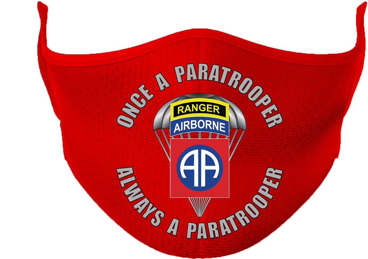 82nd Airborne Ranger Logo