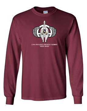 U.S. Army Units - 82nd Airborne Division - 504th Parachute Infantry ...